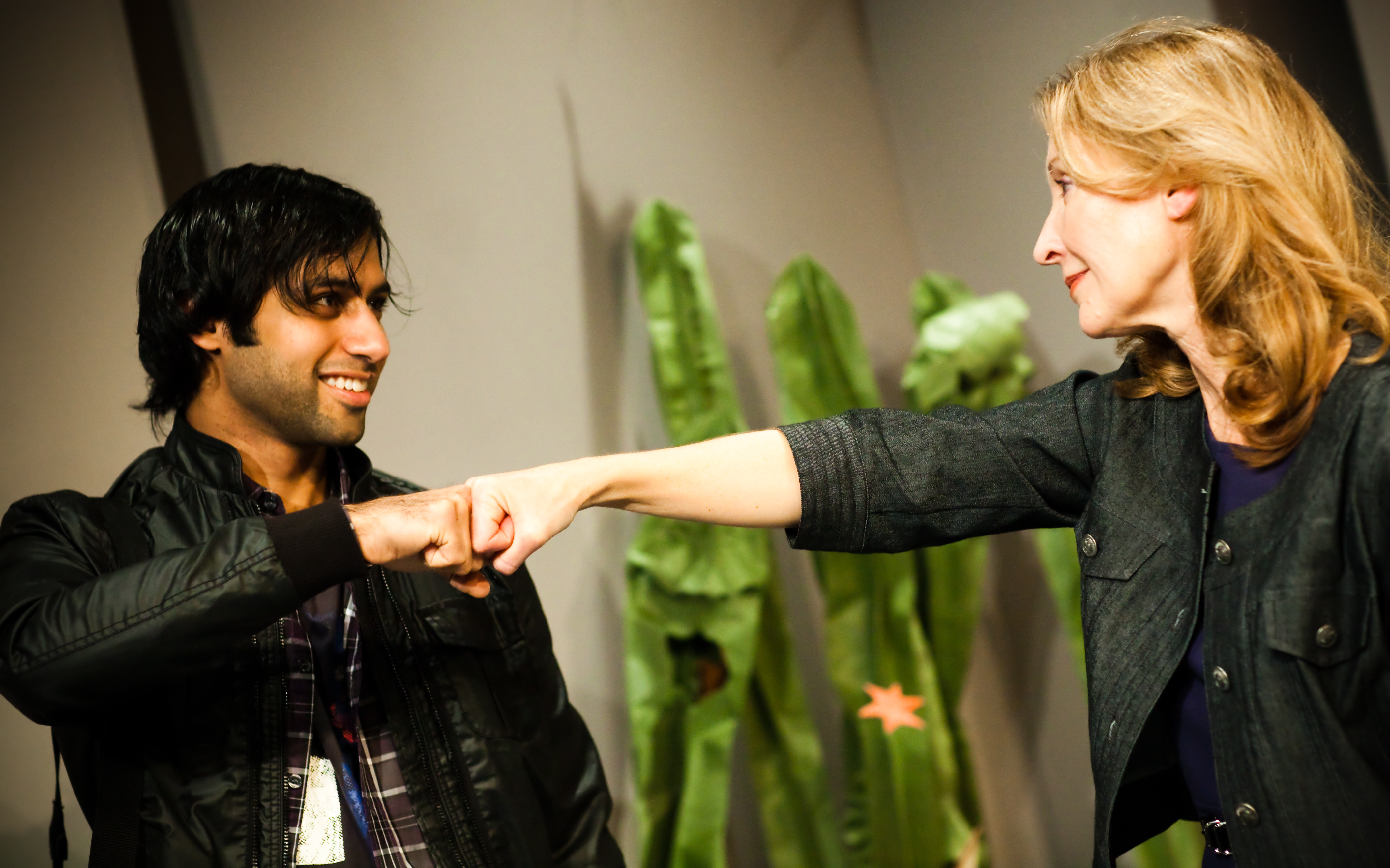 My Cultural Landscape: January 2010