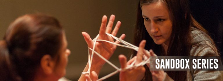 Sandbox Series - New Play Program, San Francisco Playhouse