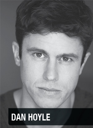 Dan Hoyle - San Francisco Playhouse