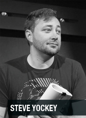 Steve Yockey - San Francisco Playhouse