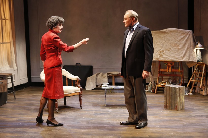 Bauer | World premiere play at San Francisco Playhouse