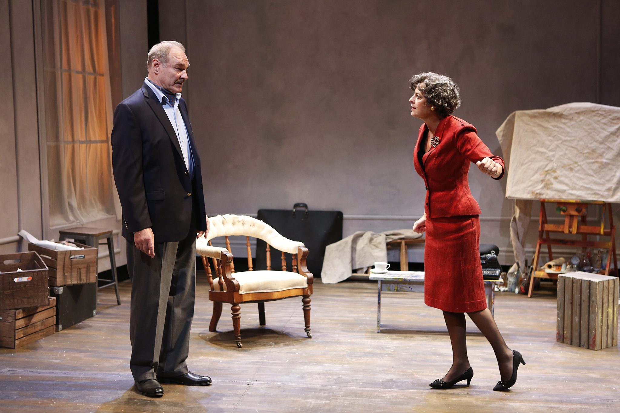 Bauer | World premiere play at San Francisco Playhouse