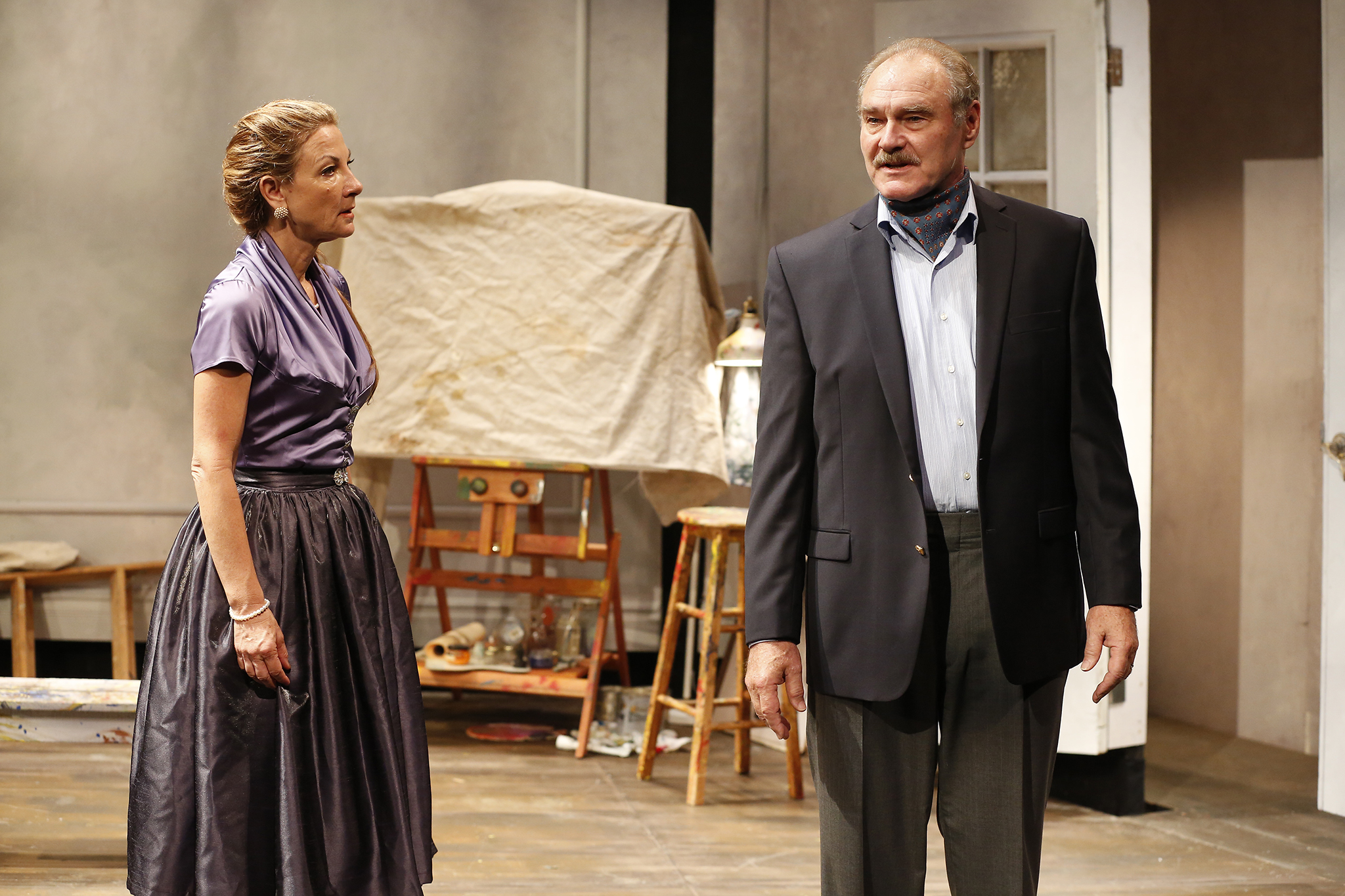 Bauer | World premiere play at San Francisco Playhouse