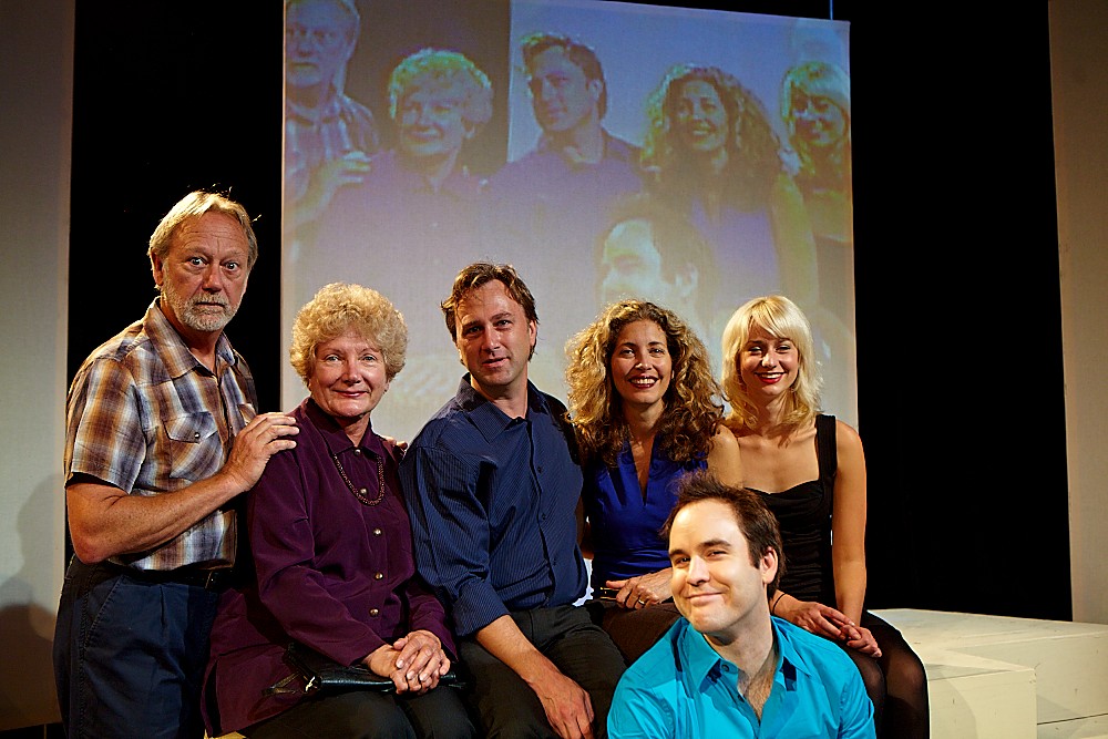 Seven Days - San Francisco Playhouse