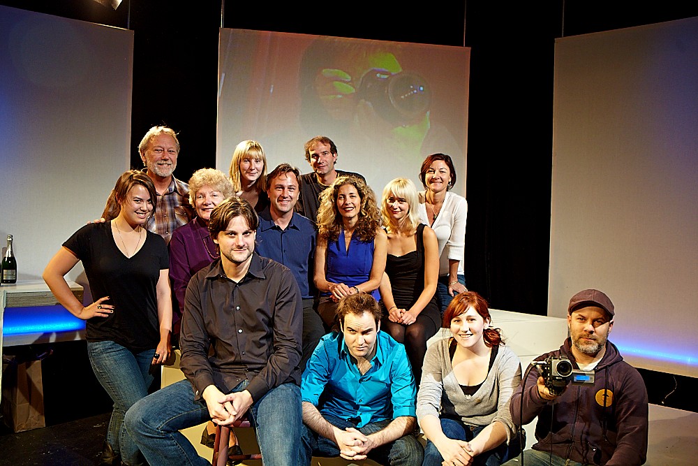 Seven Days - San Francisco Playhouse