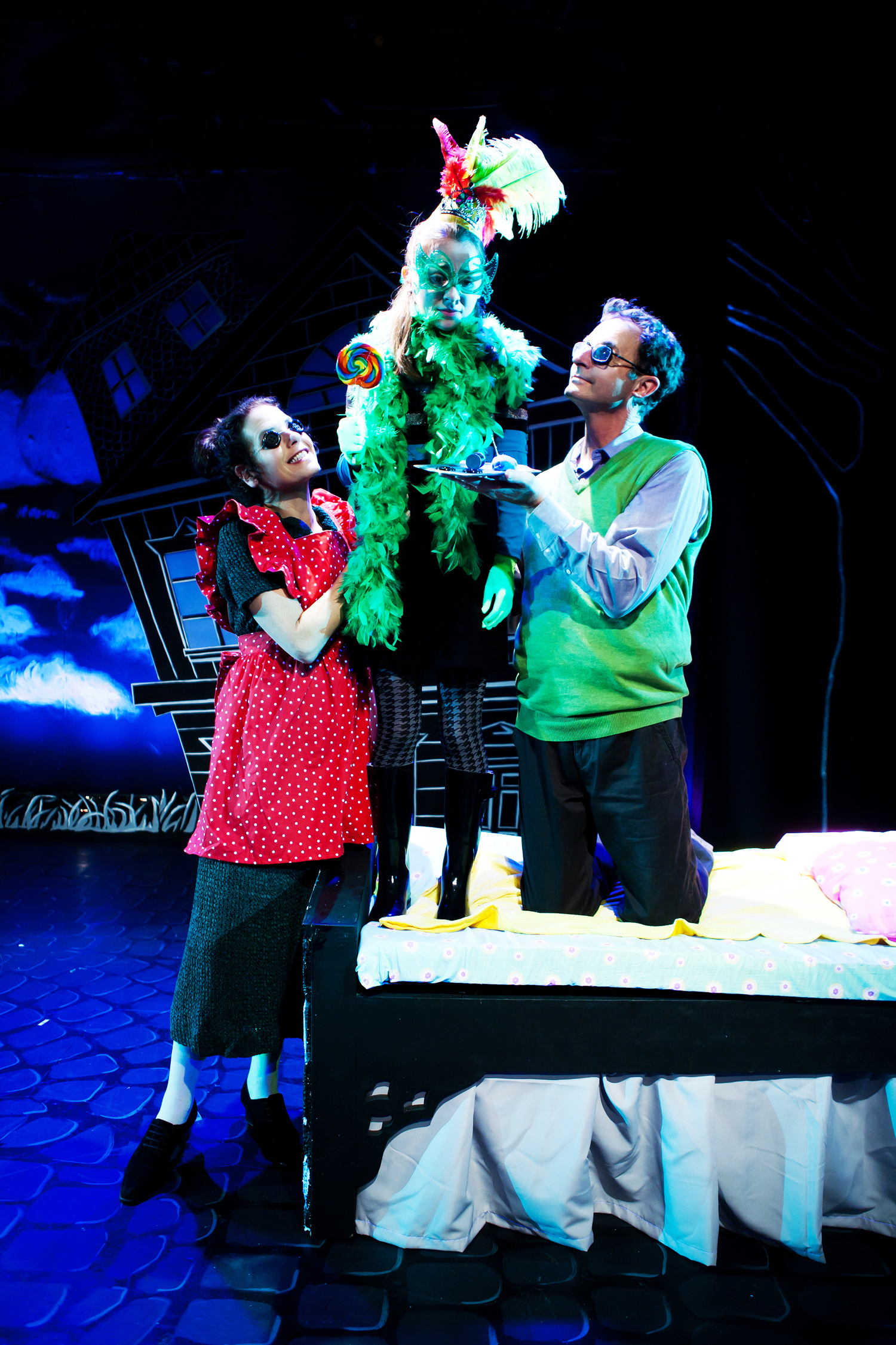 Coraline - San Francisco Playhouse
