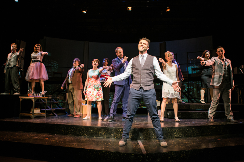 Company - Musical at San Francisco Playhouse