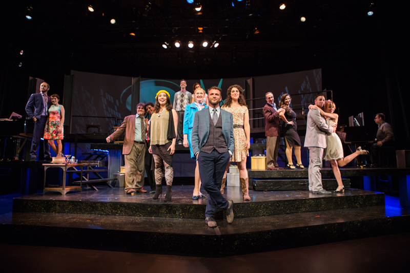 Company - Musical at San Francisco Playhouse