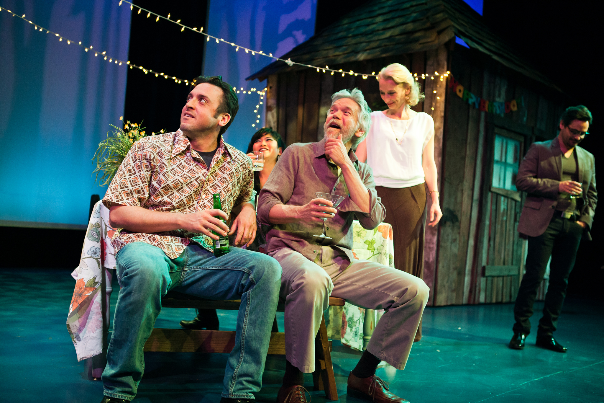 Stupid Fucking Bird - San Francisco Playhouse