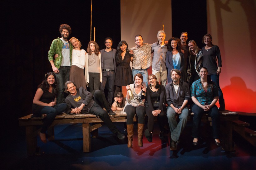 Stupid Fucking Bird - San Francisco Playhouse