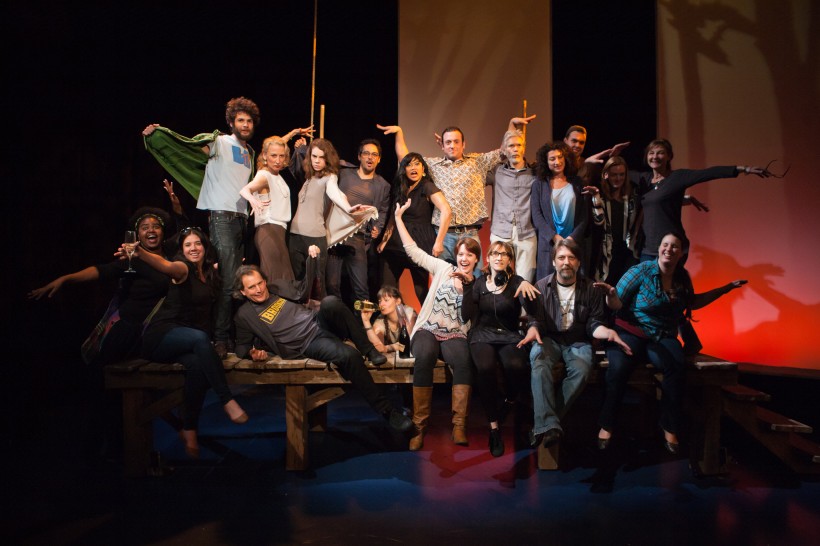 Stupid Fucking Bird - San Francisco Playhouse