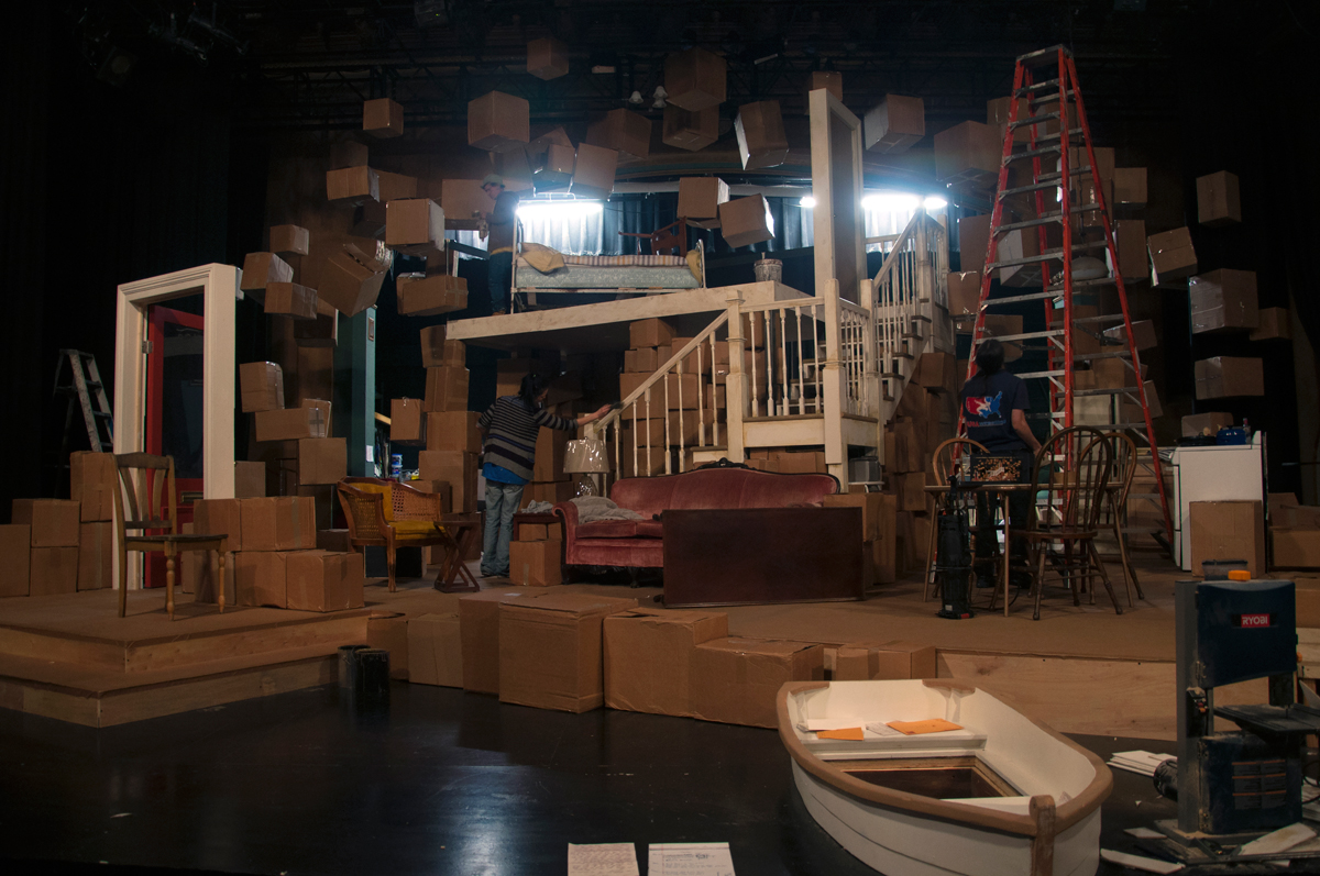 Subscribers Only - Exclusive Look at Tree - San Francisco Playhouse