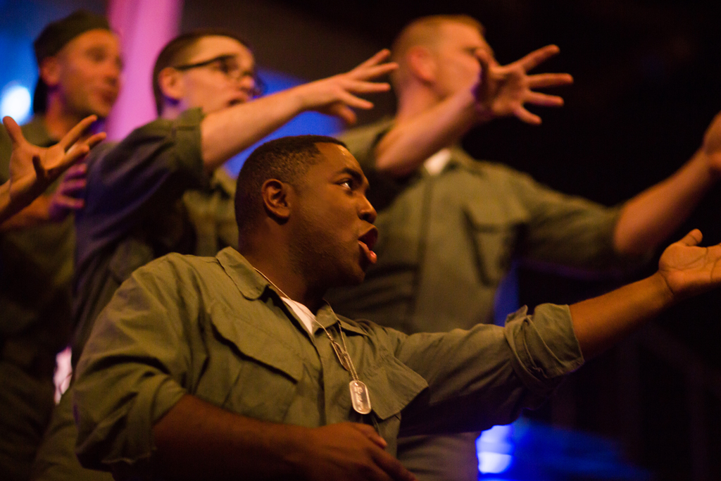 Dogfight - Musical at San Francisco Playhouse