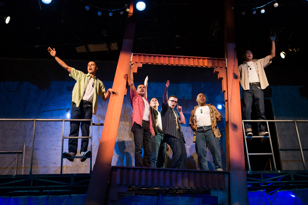 Dogfight - Musical at San Francisco Playhouse