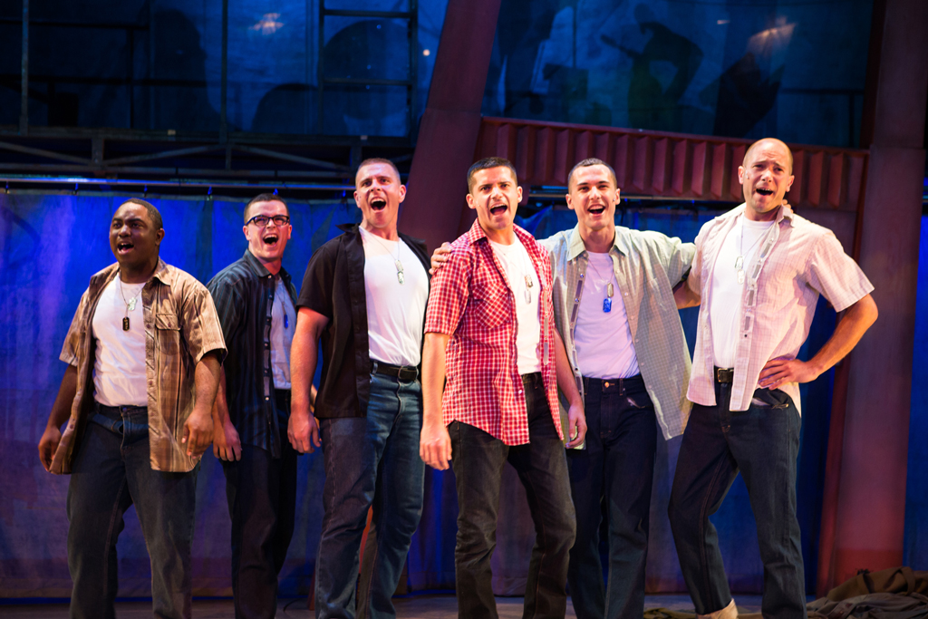 Dogfight - Musical at San Francisco Playhouse
