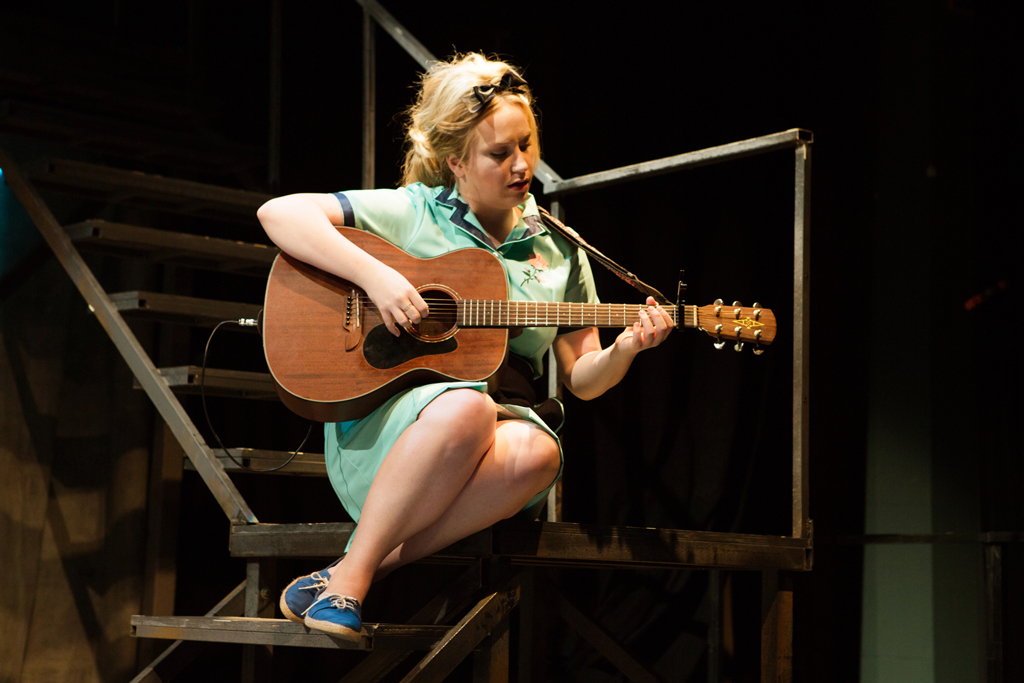 Dogfight - Musical at San Francisco Playhouse