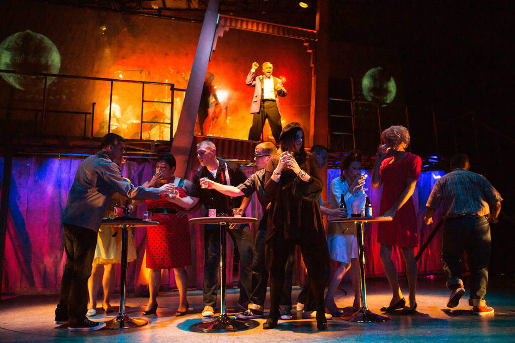 Dogfight - Musical at San Francisco Playhouse