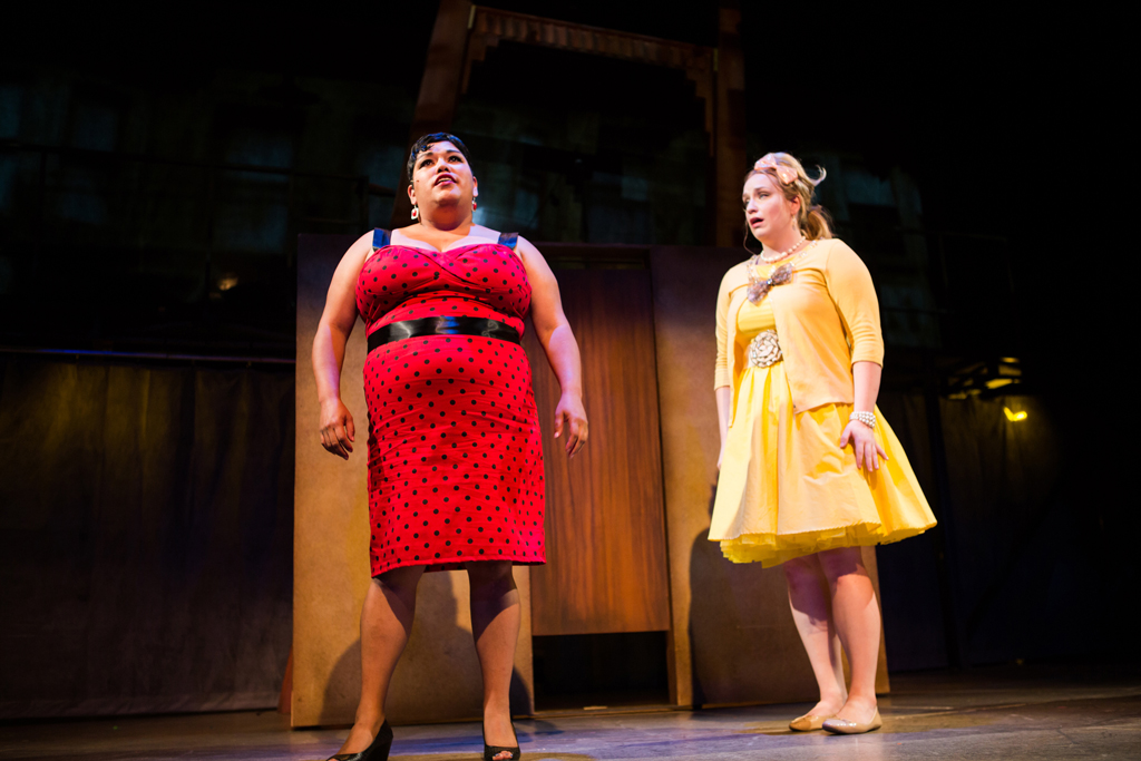 Dogfight - Musical at San Francisco Playhouse