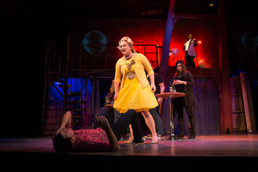 Dogfight - Musical at San Francisco Playhouse