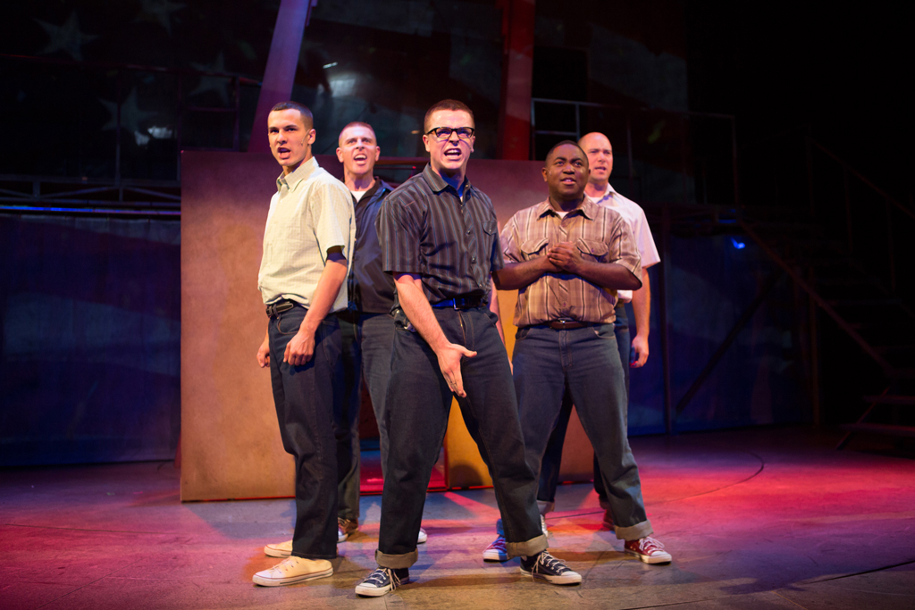 Dogfight - Musical at San Francisco Playhouse