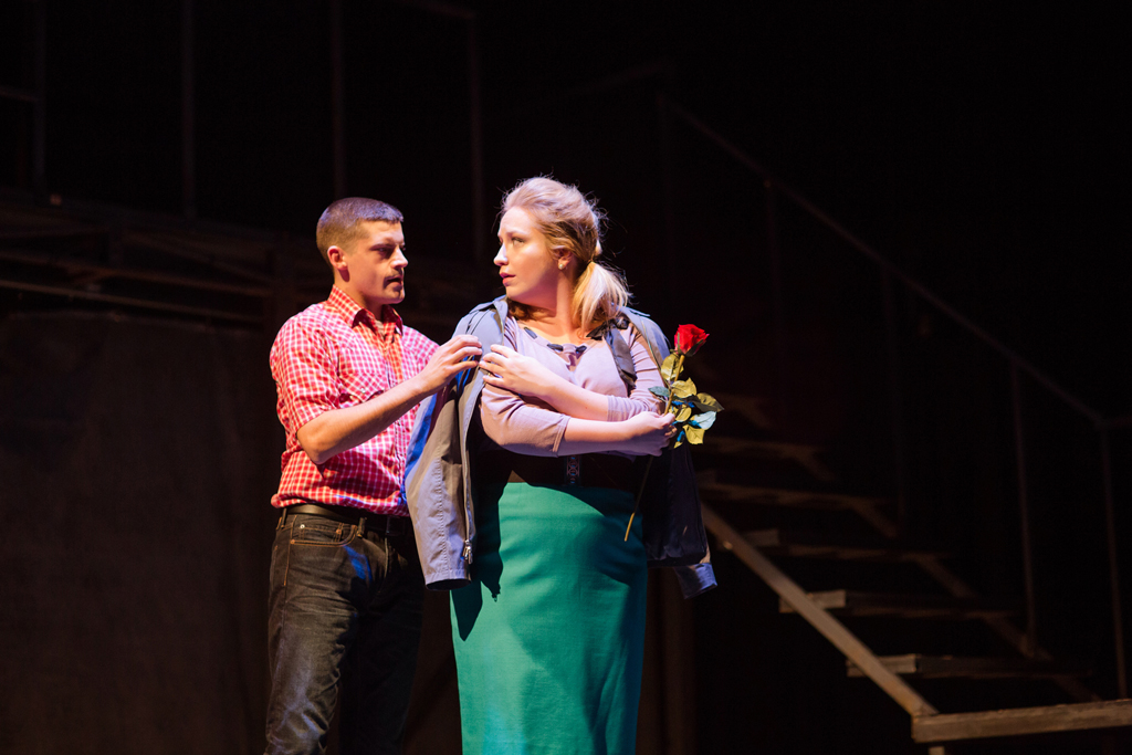 Dogfight - Musical at San Francisco Playhouse