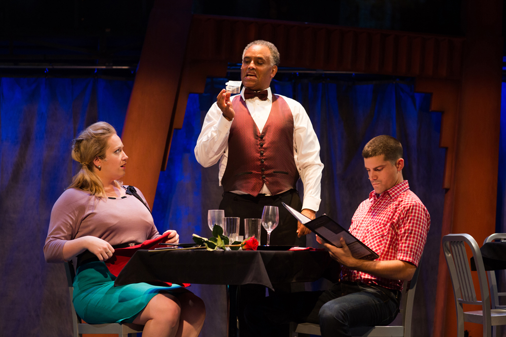 Dogfight - Musical at San Francisco Playhouse