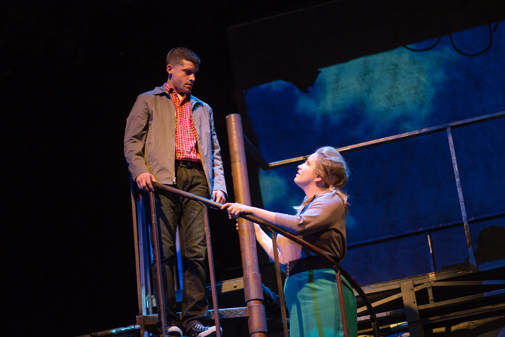 Dogfight - Musical at San Francisco Playhouse