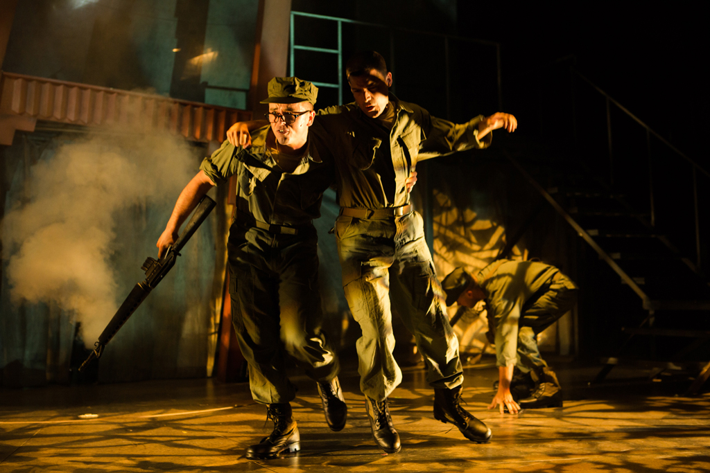 Dogfight - Musical at San Francisco Playhouse
