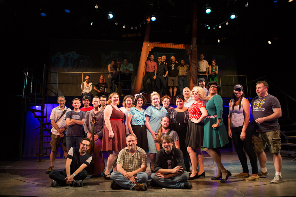 Dogfight - Musical at San Francisco Playhouse