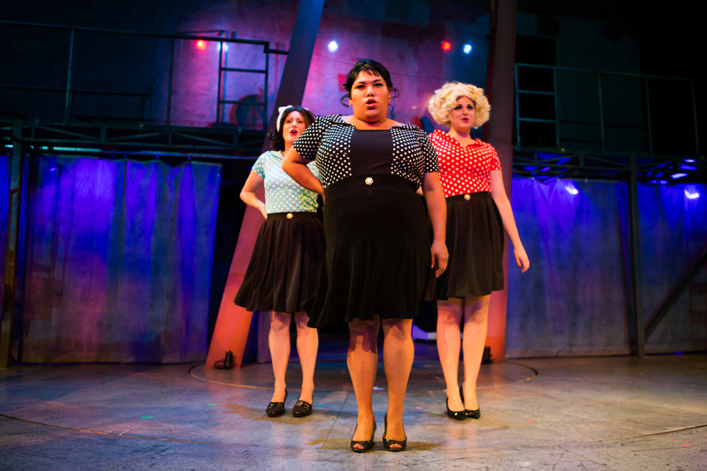 Dogfight - Musical at San Francisco Playhouse