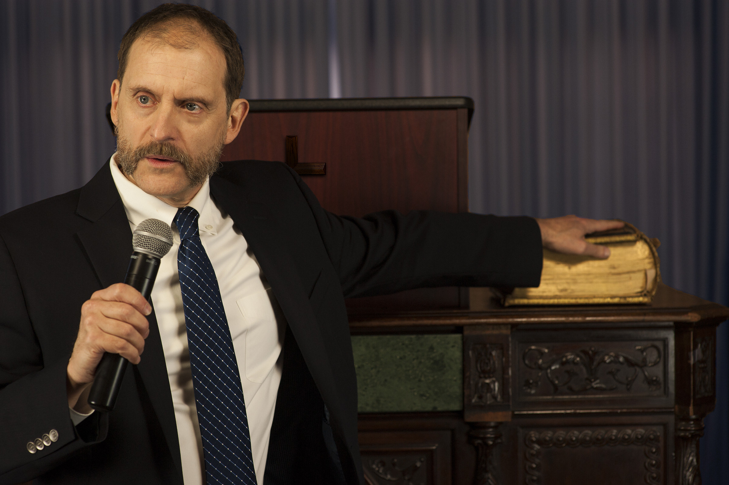 The Christians - Play at San Francisco Playhouse