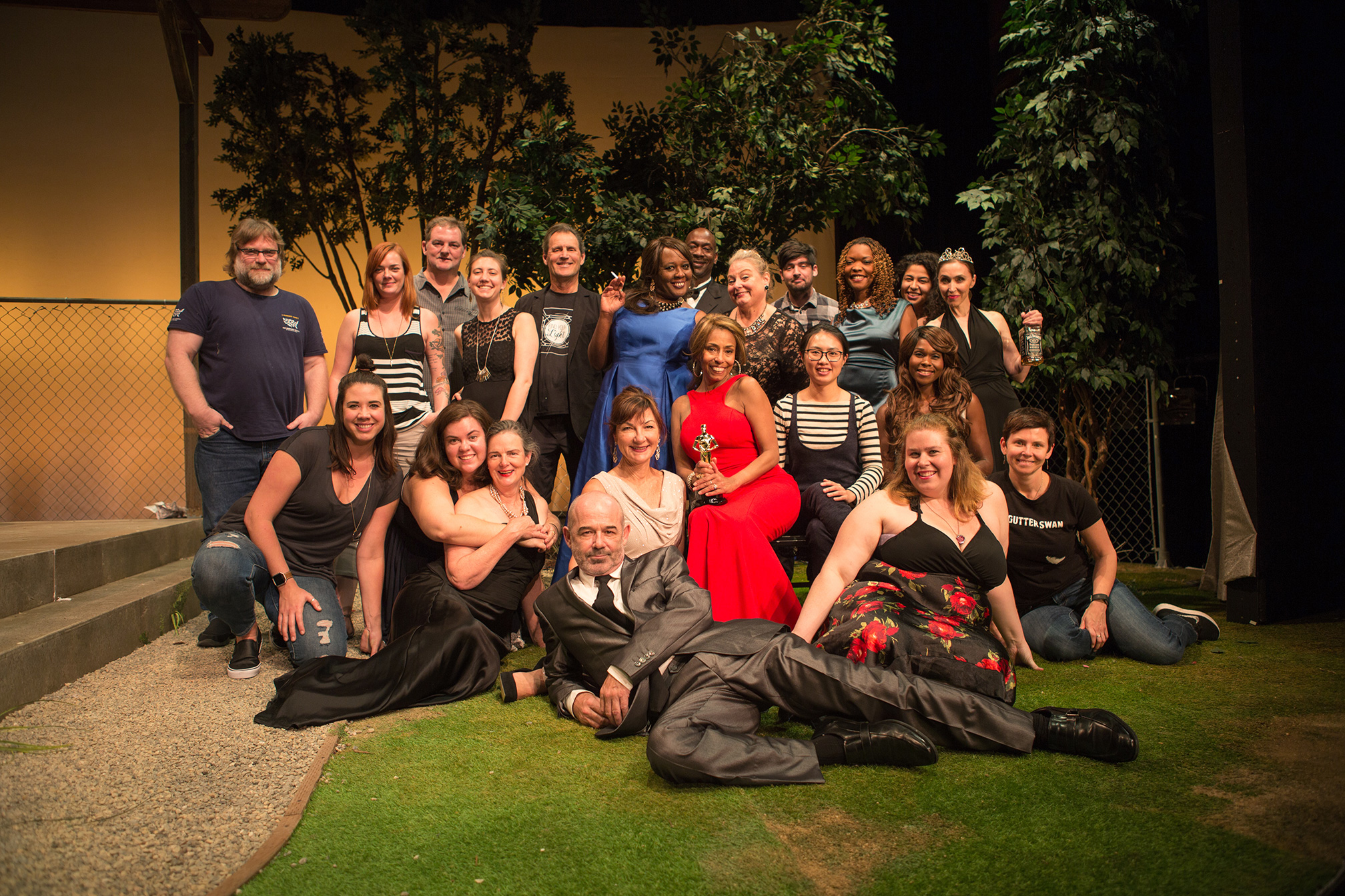 Press - San Francisco Playhouse