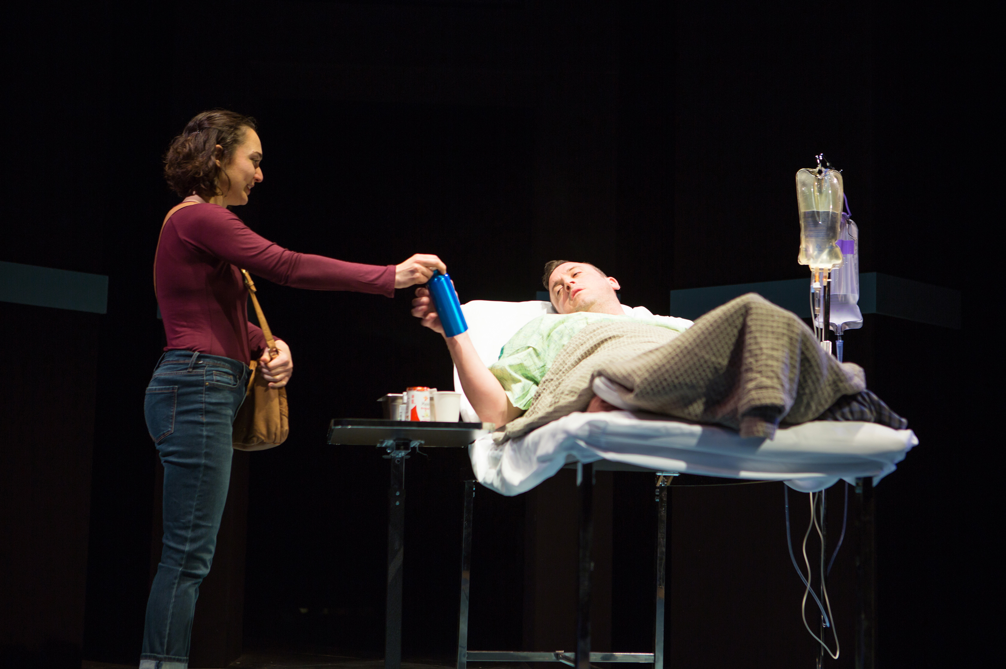 Press - San Francisco Playhouse