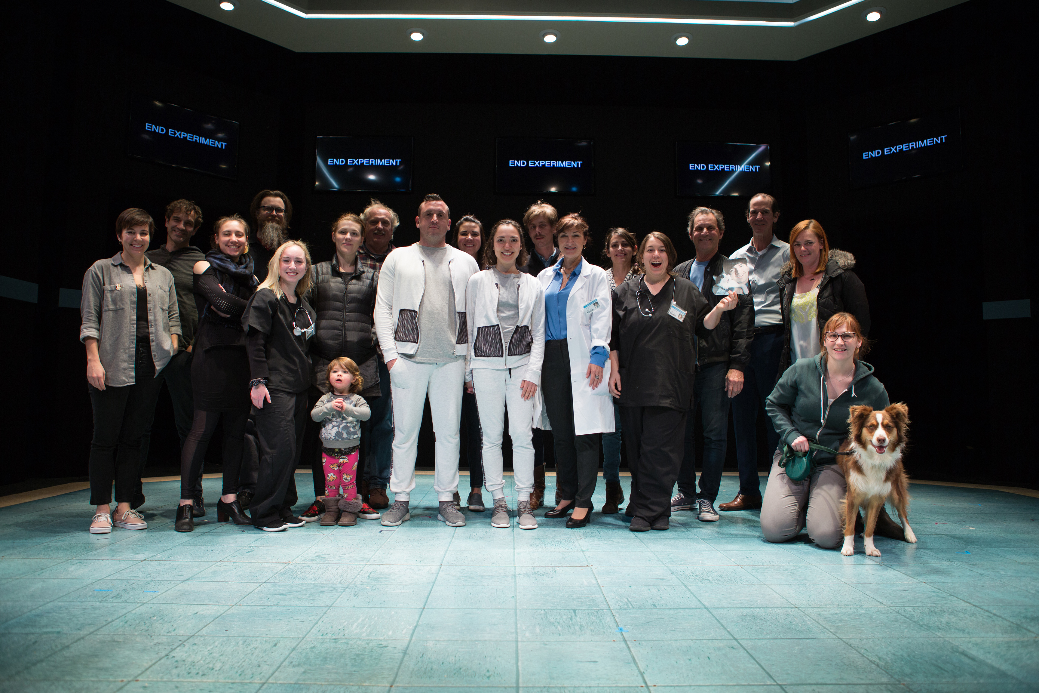 Press - San Francisco Playhouse