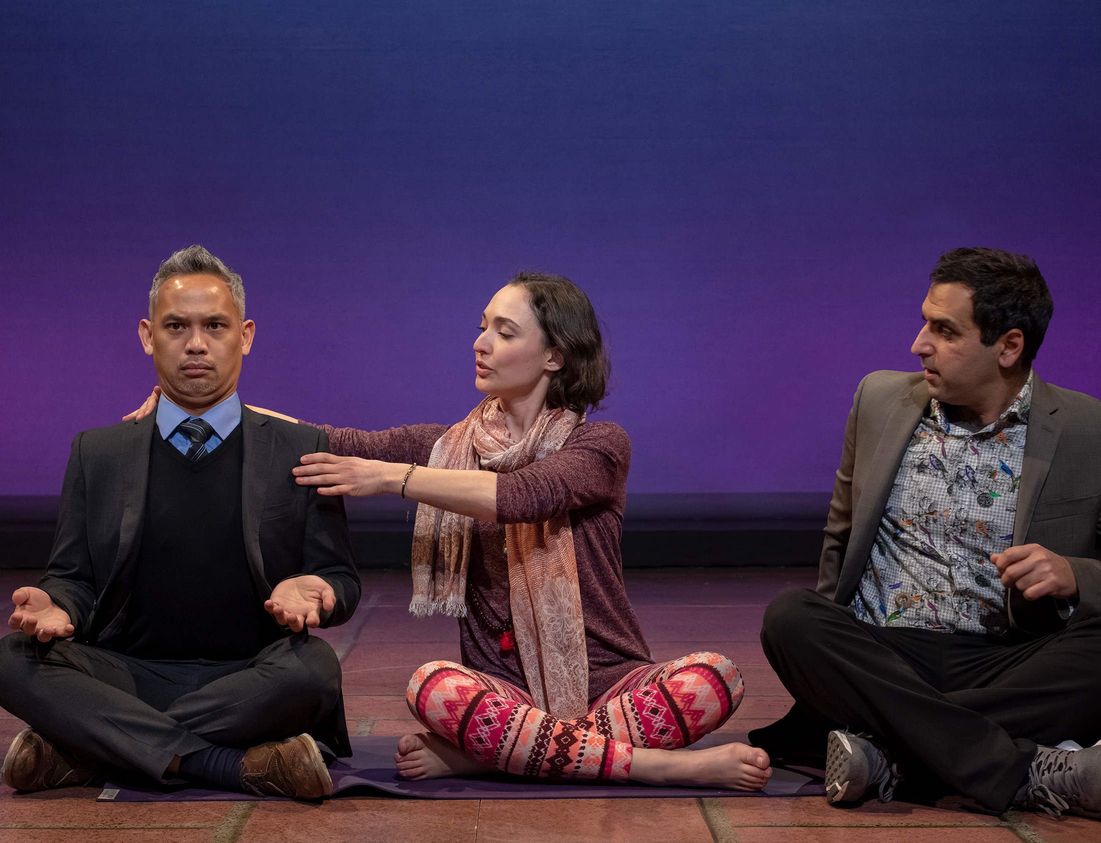 Press - San Francisco Playhouse