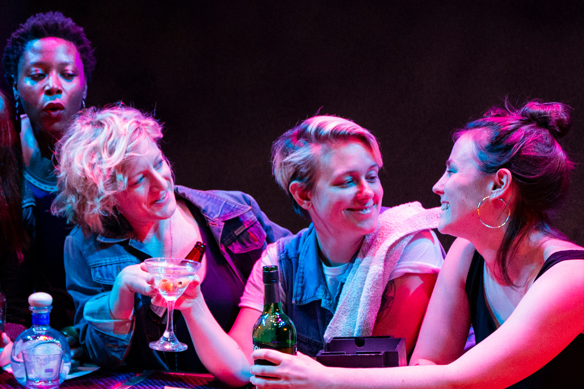 Press - San Francisco Playhouse