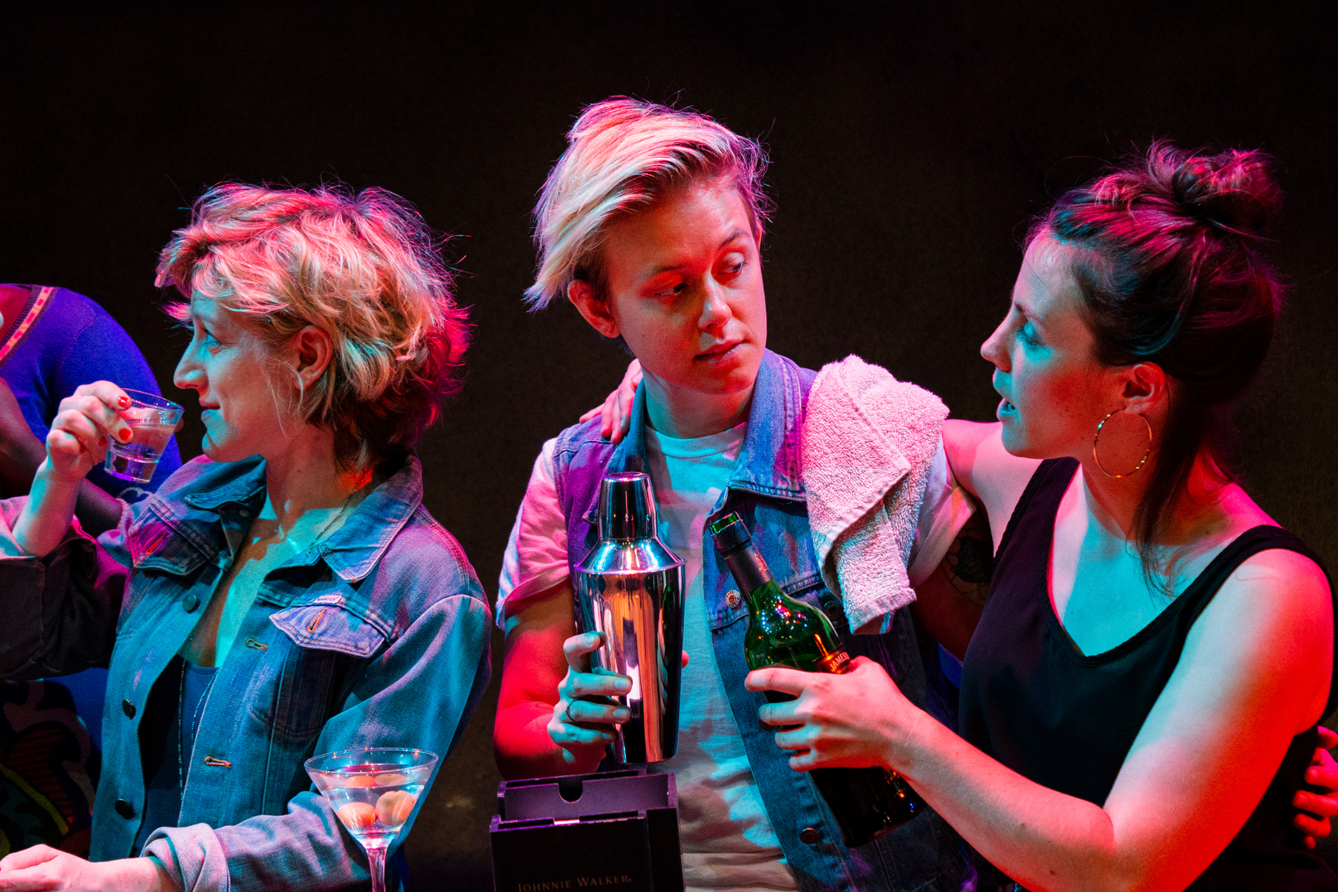 Press - San Francisco Playhouse