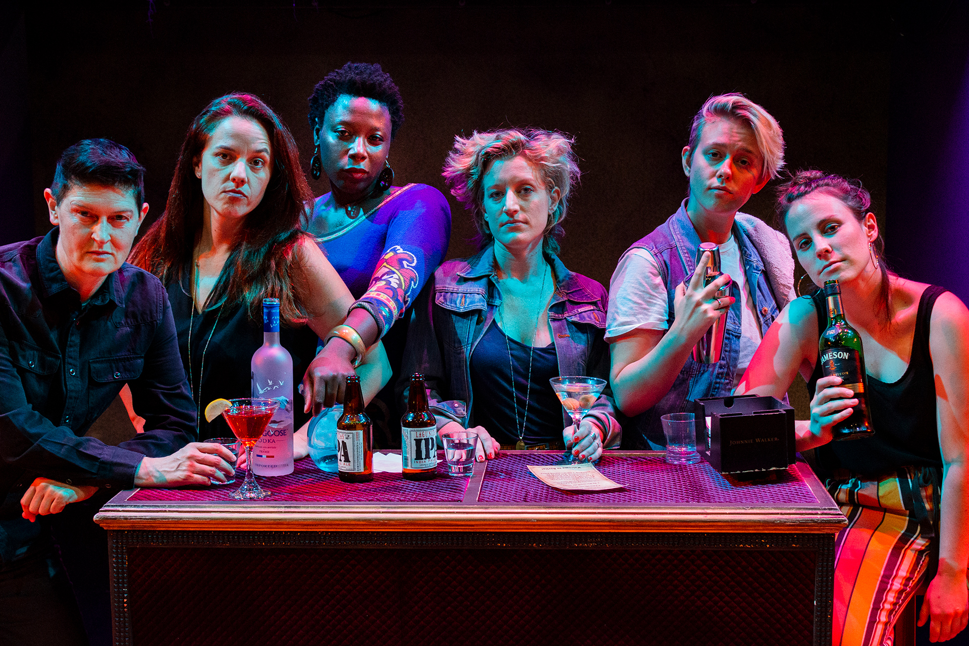 Press - San Francisco Playhouse