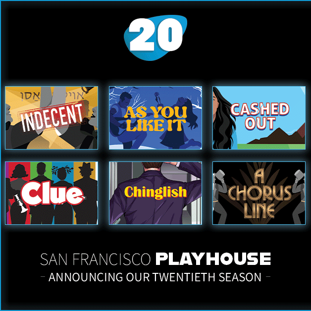 2022/23 Season - San Francisco Playhouse Tickets and Subscriptions