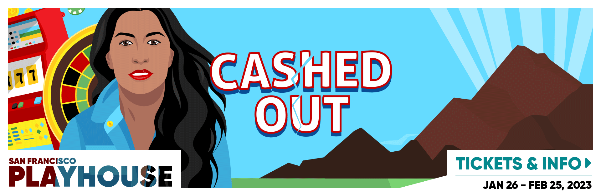 San Francisco Playhouse | Plays and Musicals in San Francisco