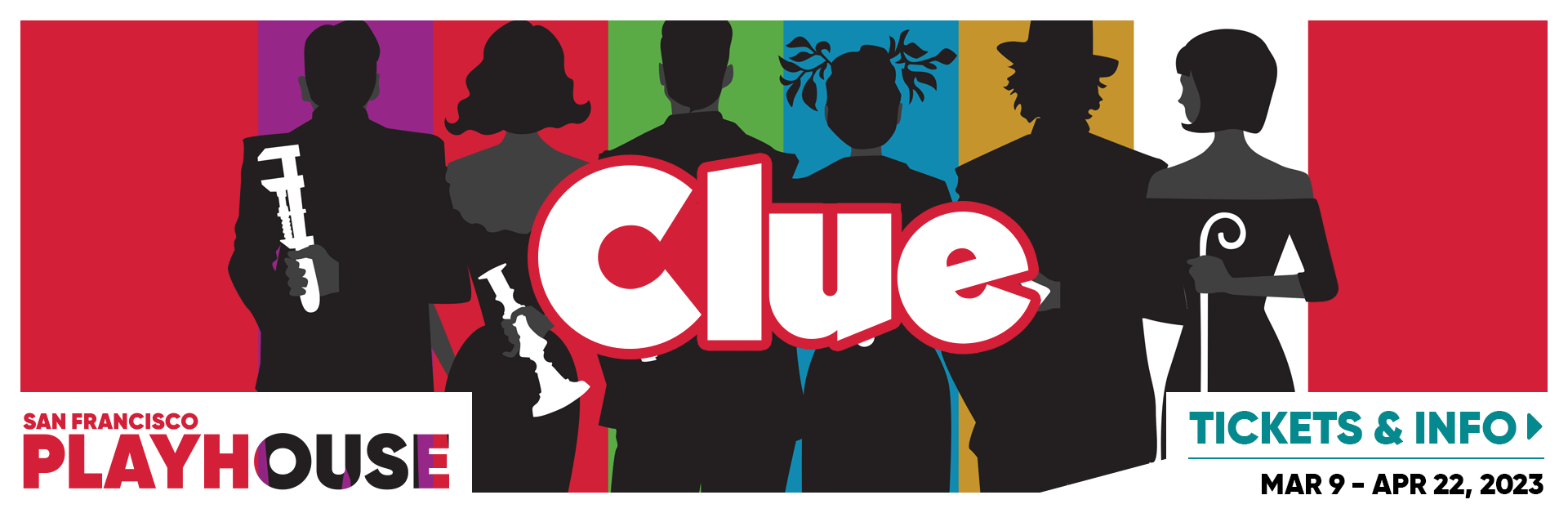 San Francisco Playhouse | Plays and Musicals in San Francisco