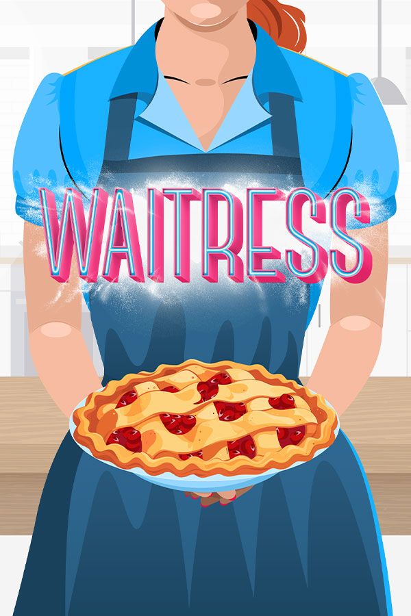 Waitress the Musical - San Francisco Playhouse Official Site