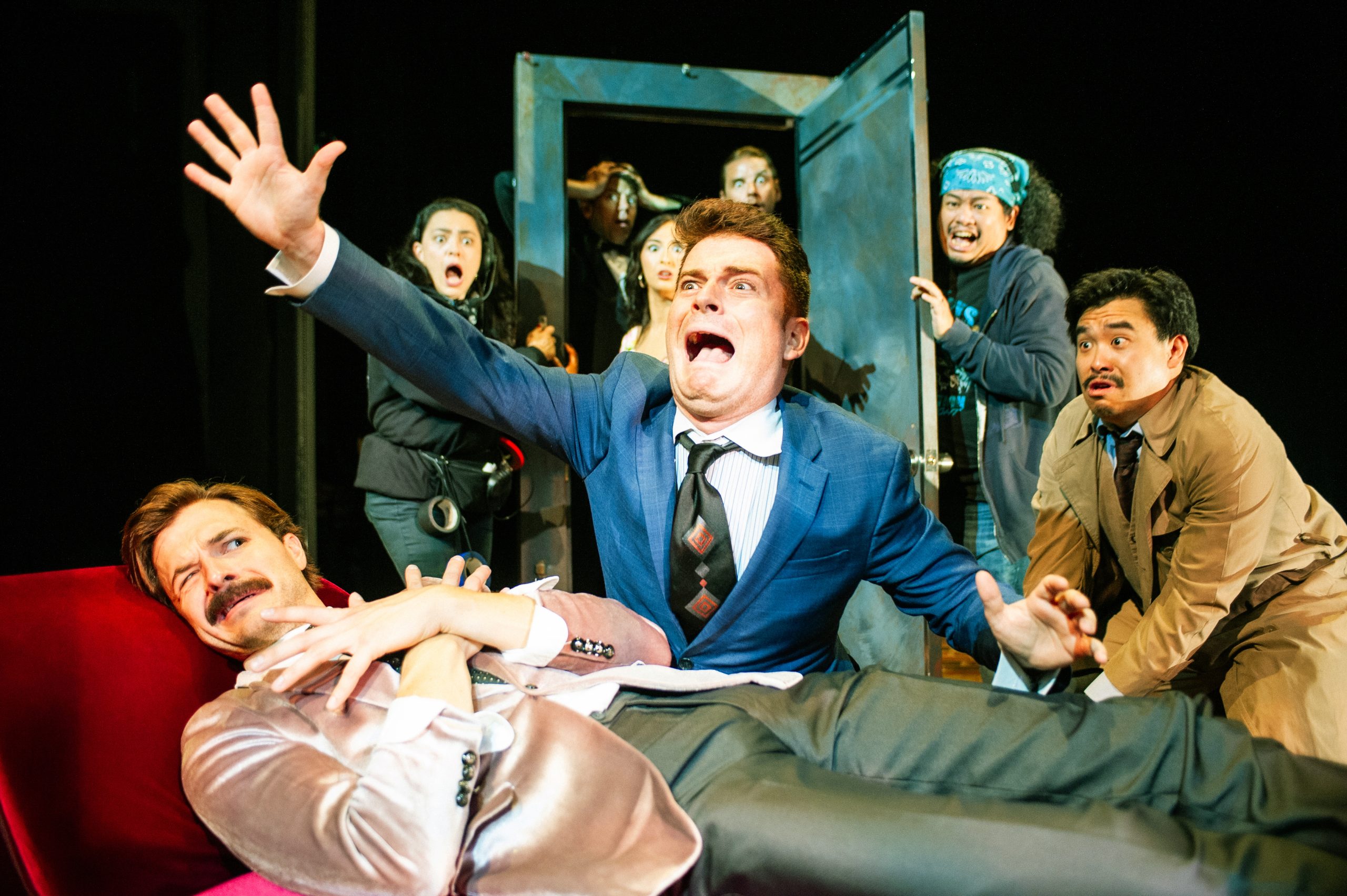 The Play That Goes Wrong - San Francisco Playhouse Official Site