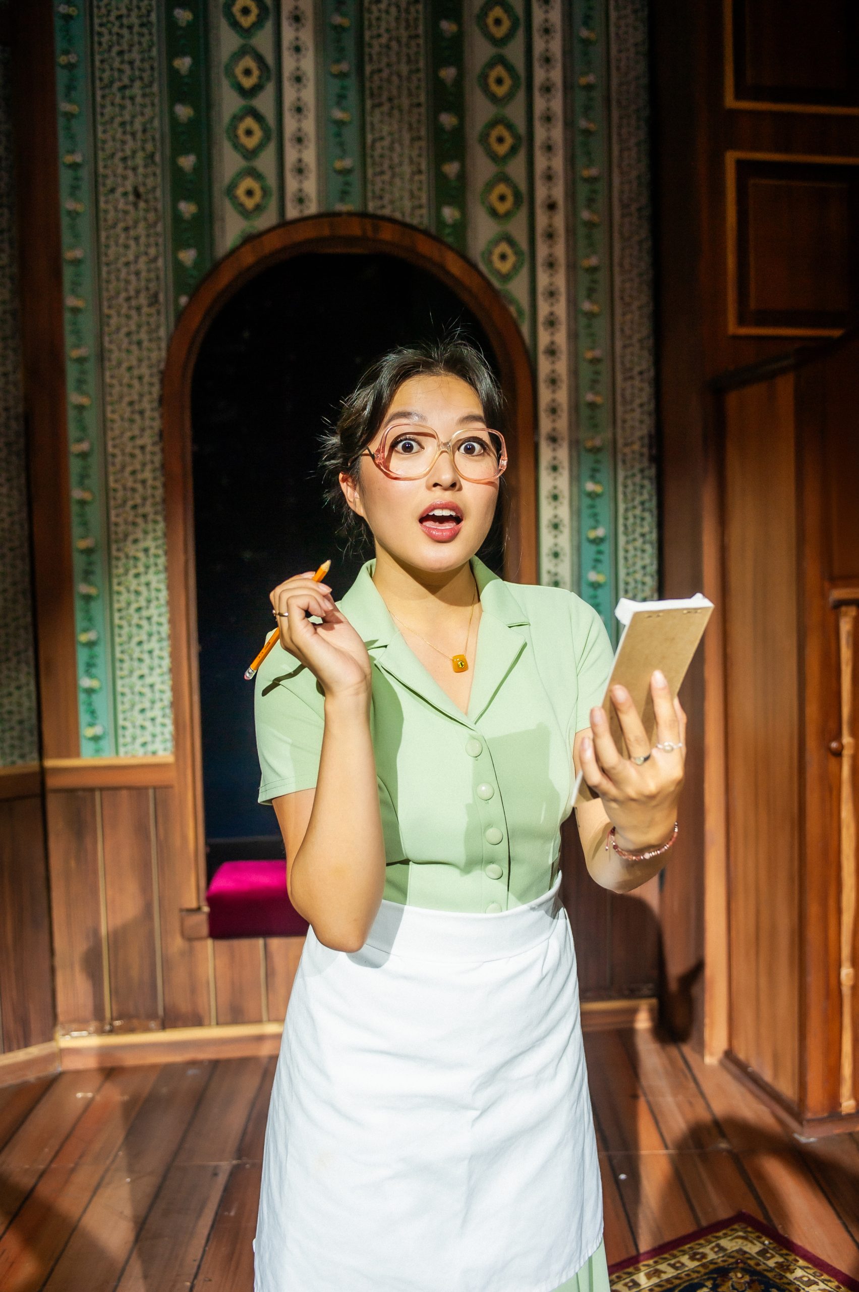 Waitress the Musical - San Francisco Playhouse Official Site