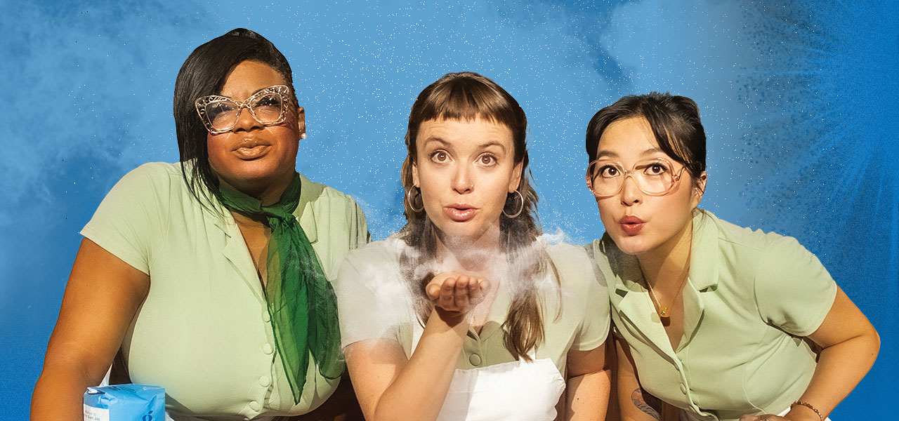 Waitress the Musical - San Francisco Playhouse Official Site