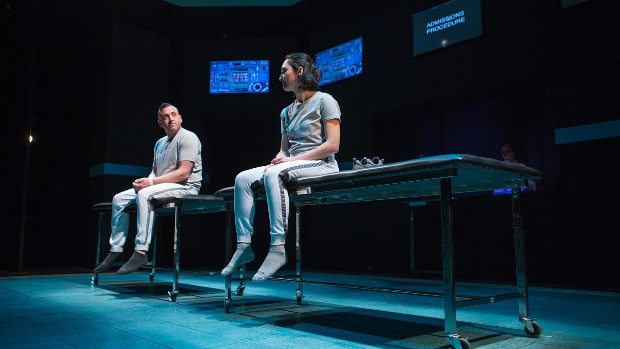The Effect - Play Tickets at San Francisco Playhouse