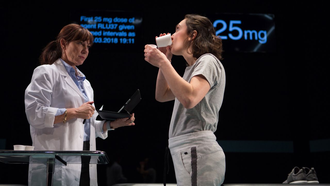 The Effect - Play Tickets at San Francisco Playhouse