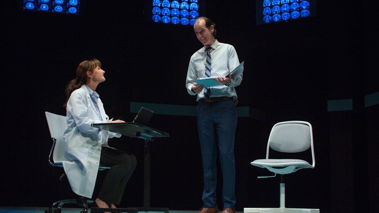 The Effect - Play Tickets at San Francisco Playhouse