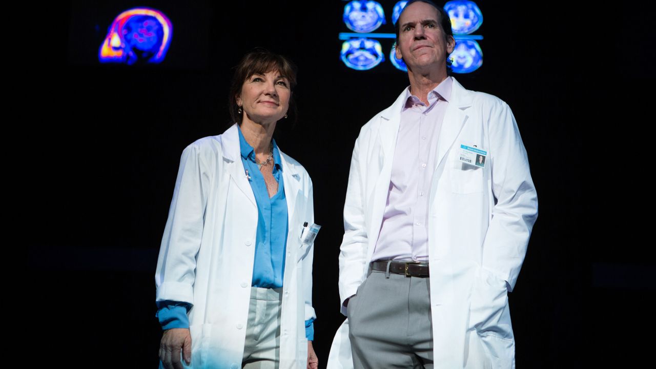 The Effect - Play Tickets at San Francisco Playhouse