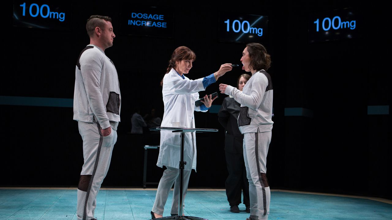 The Effect - Play Tickets at San Francisco Playhouse